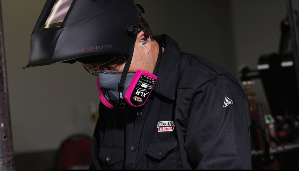 Welding Respirators A Lifeline for Welders with COPD