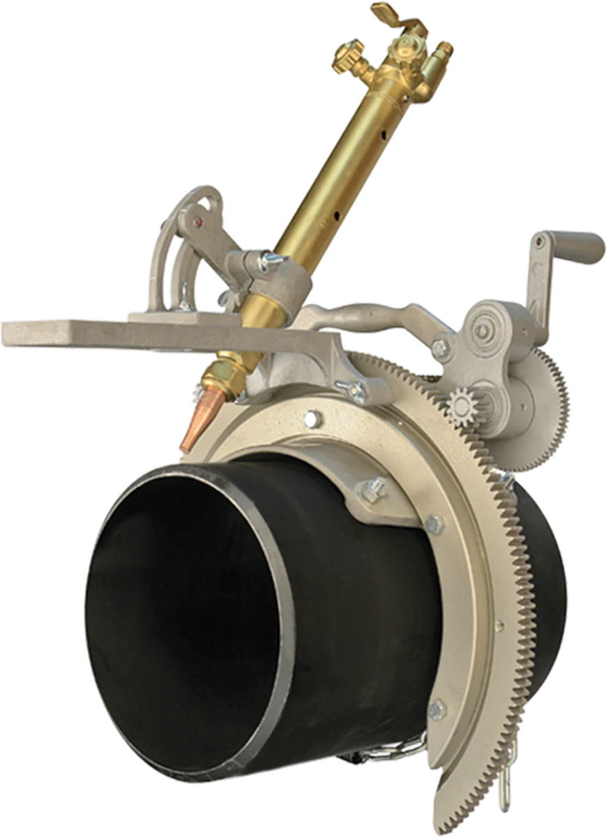 Mathey Dearman Beveling Machines