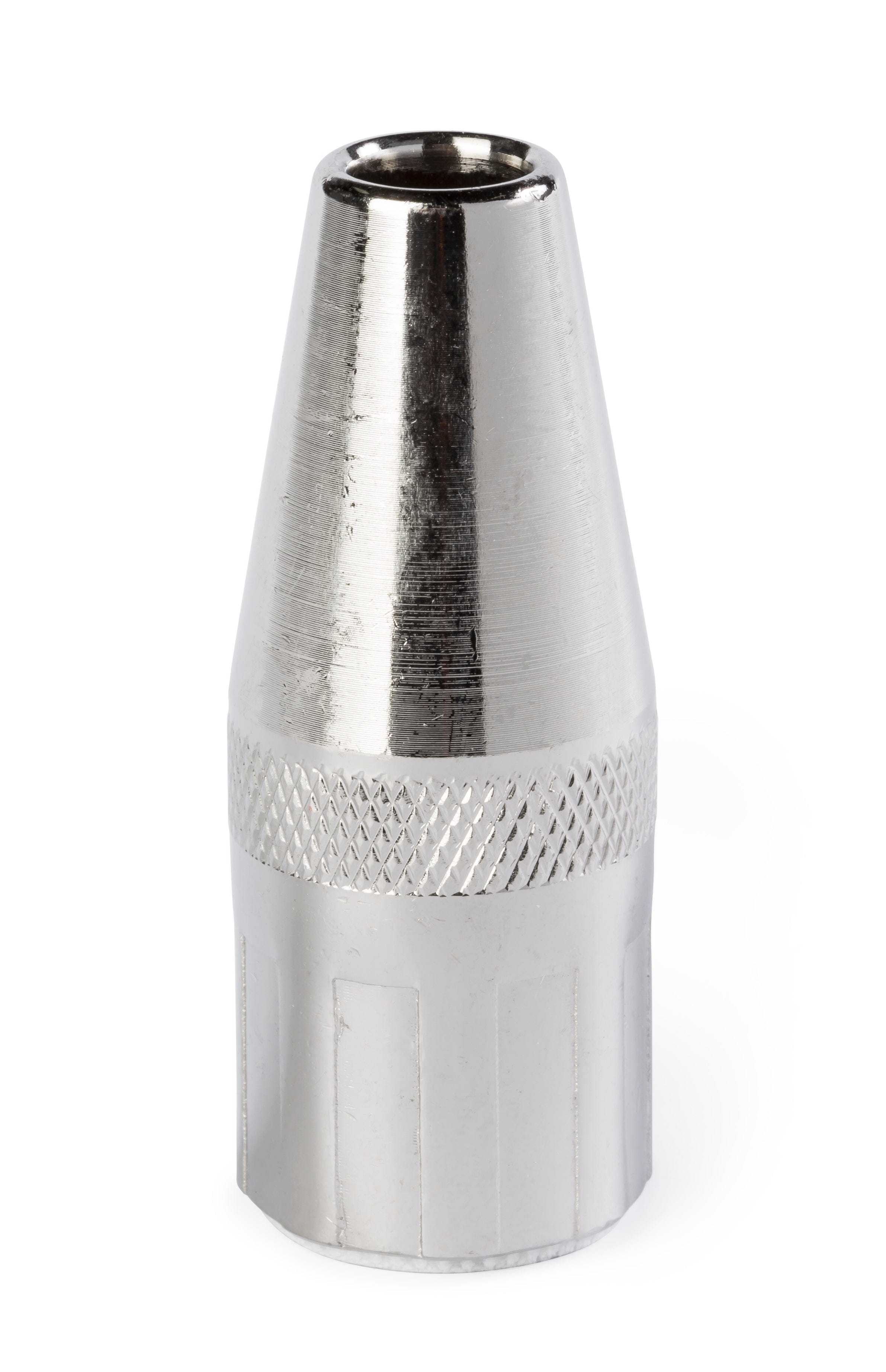 Lincoln Magnum PRO Nozzle 350A Thread on Flush 3 8 ID