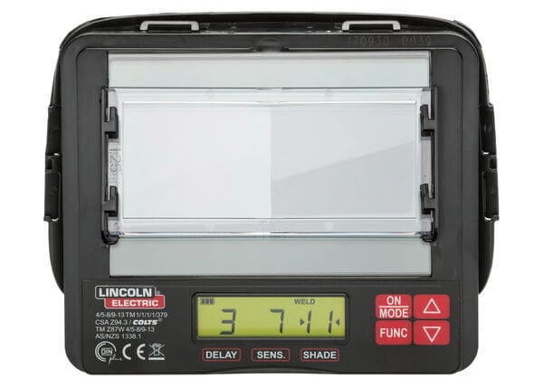 Lincoln Electric Magnifying Cheater Lenses for Welders