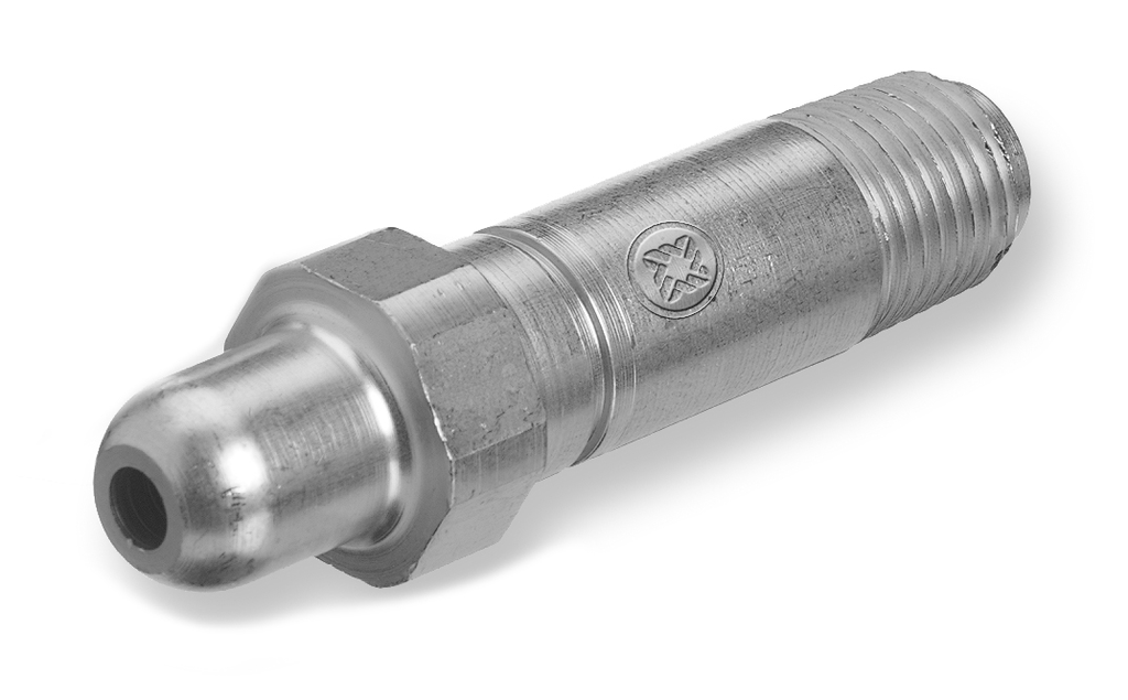 CGA 330, 2" in length