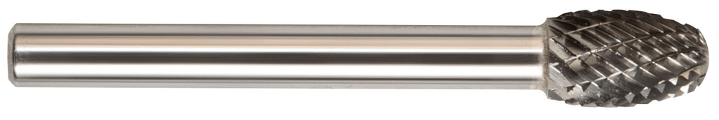 SE-1, Solid Carbide Bur Single Cut