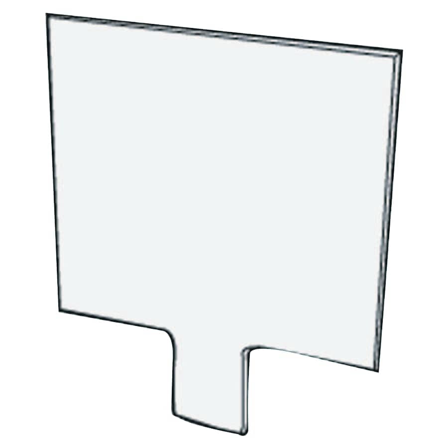 Jackson Safety Welding Clear Internal Plate For Nexgen Adf