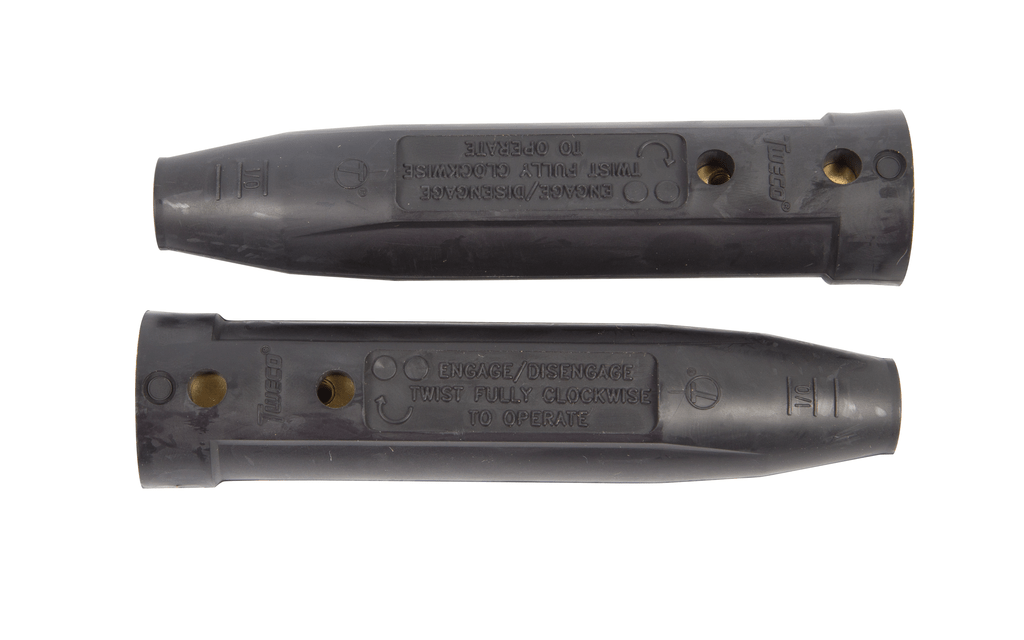 Tweco 1 MPC Cable Connection Female Connector Package of 2