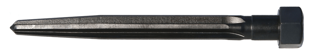 1 1 4 Straight Flute Hex Nut Bridge Length Reamer