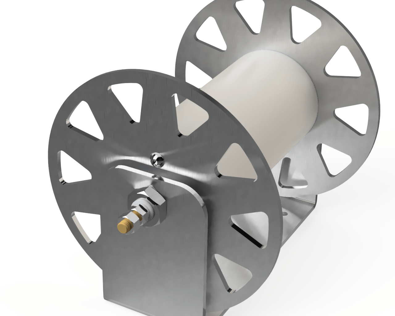 Welding Cable Reel Independence Style Badassreels always live design ...