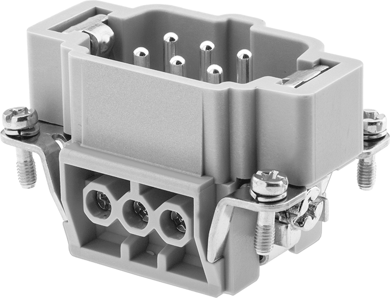 Badass Remote Male connector