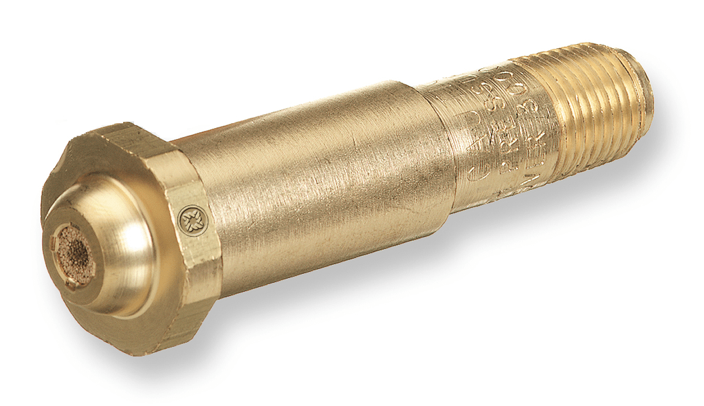 CGA 680, 3" in length w Filter