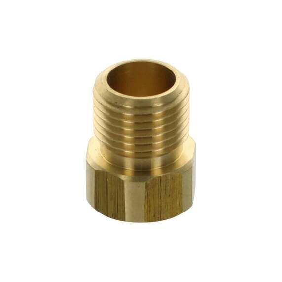 2AN Nut Argon Hose (Welder End)