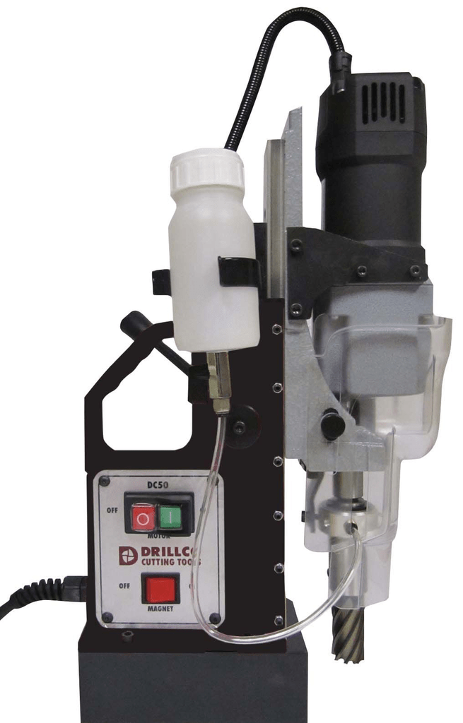 DC50 Mag Drill Machine