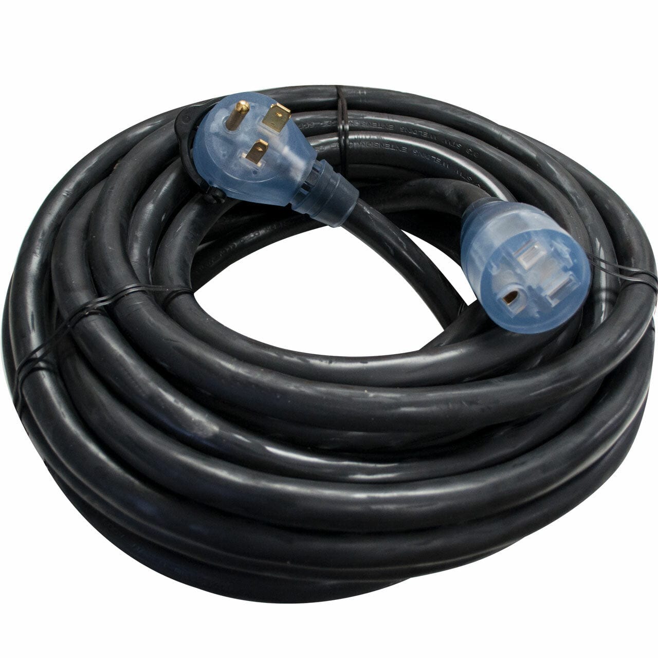 220V 50ft Extension Cord 8/3