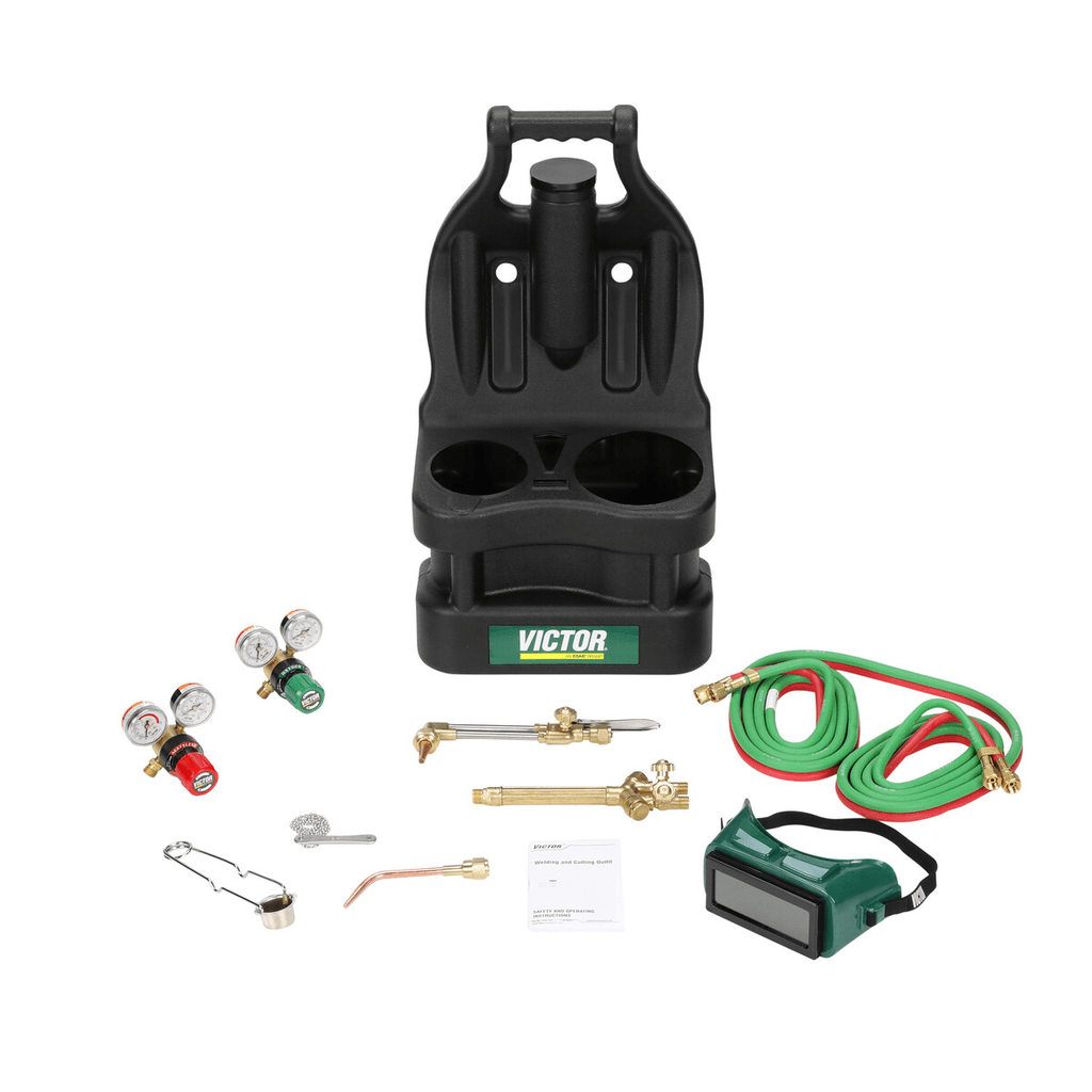 Victor®G150 Series -100-CP Portable Tote, Tanks not included.