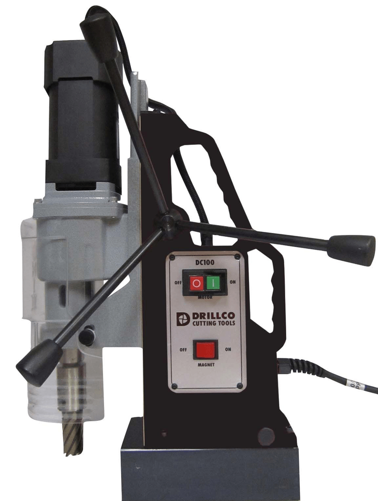 DC100 Mag Drill Machine