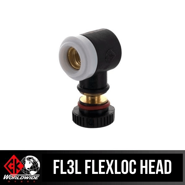 CK Worldwide FL3L FlexLoc Head Gas Cooled or Water Cooled