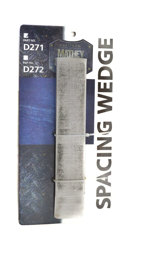 Mathey Dearman Pipe Wedge 8 Inch D271 for Precise Welding