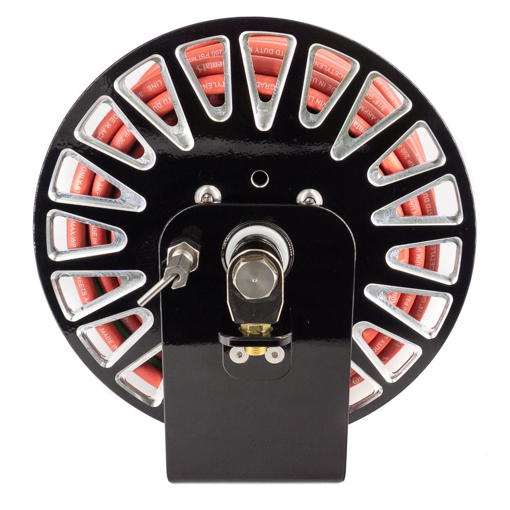 Welding Cable Reel, 8 Slot Bad Ass Reels