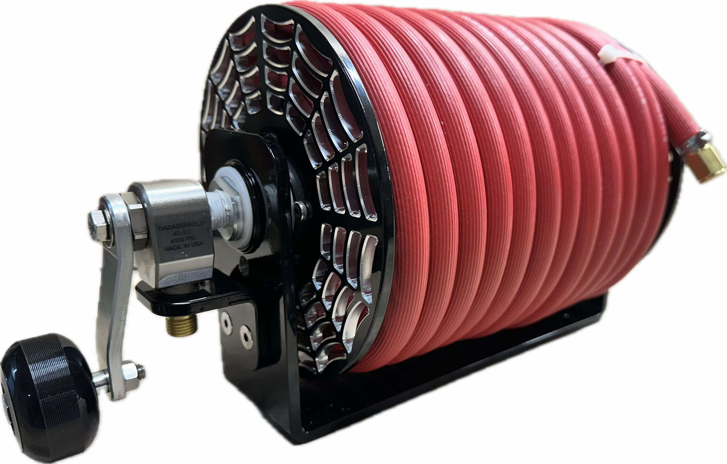 Black Widow Welding Reels