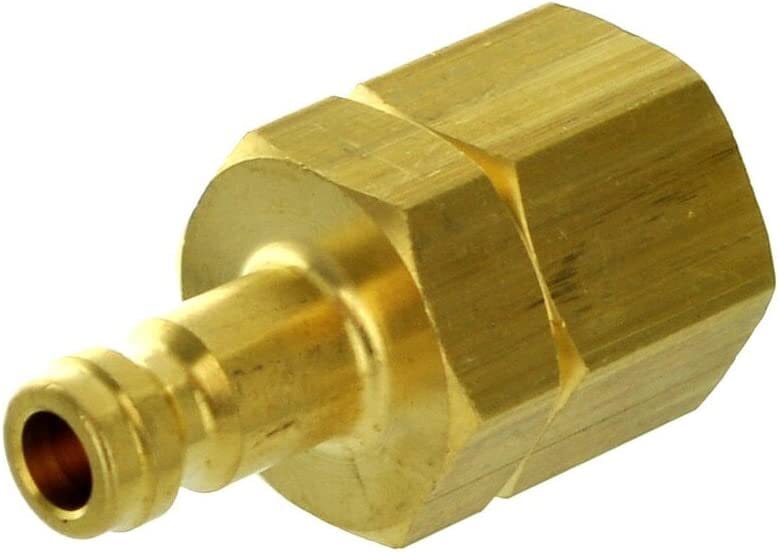 CK Worldwide QDWAP Quick Connector For Everlast Tig Welder