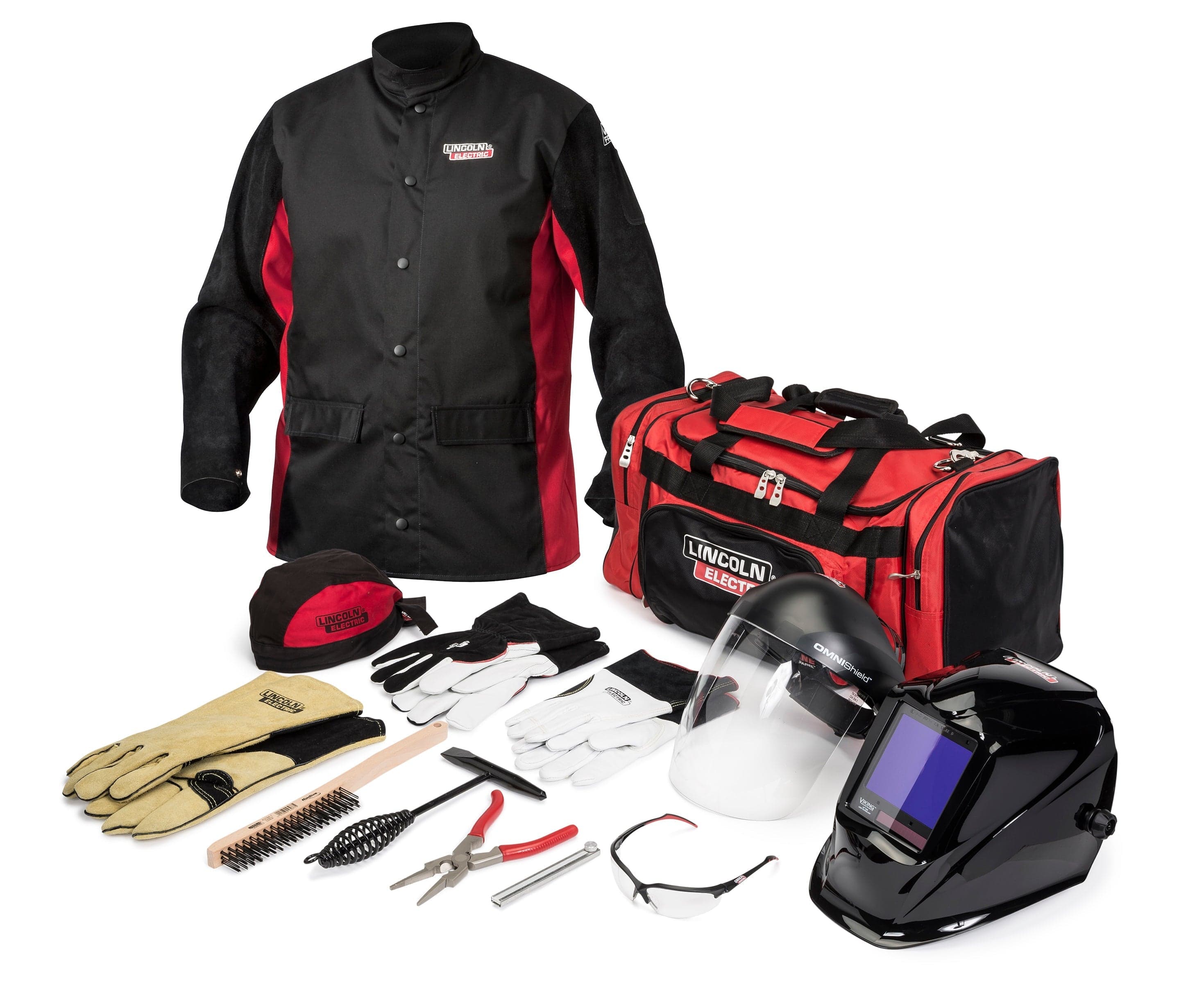 Premium Welding Gear Ready-Pak® - M