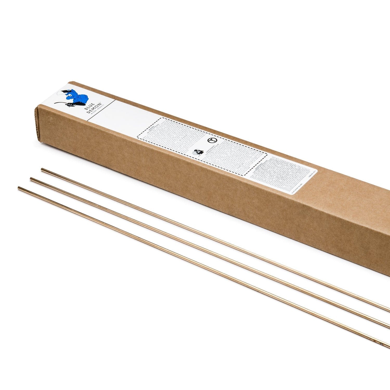 Blue Demon ERCuSi A Silicon Bronze TIG Welding Rod 10lb