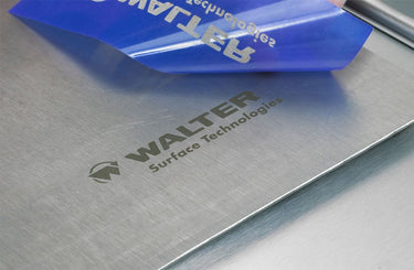 Walter 54B068 5 x 7 Surfox Stencil 1 Stencil