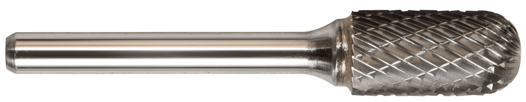 SC-1L, Solid Carbide Bur Double Cut