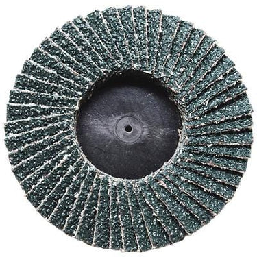 Walter 09A204 2 40 Grit SPINLOCK Quick Change Flap Disc