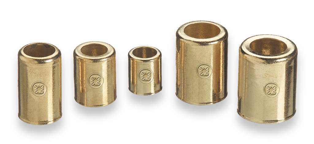 7327 Brass Hose Ferrules