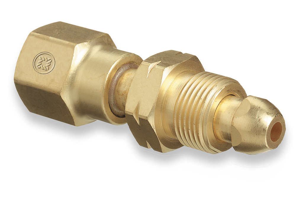 Cylinder Adaptor, CGA-590 to CGA-580