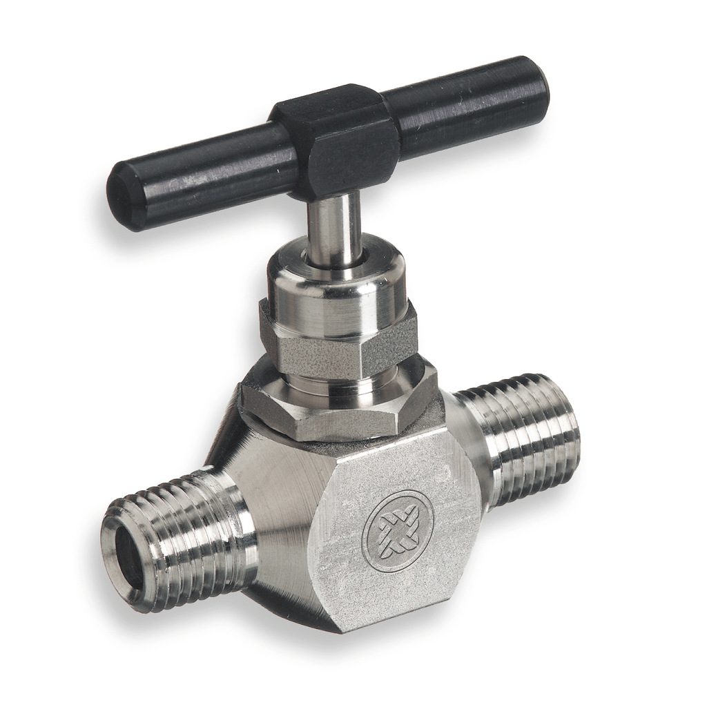 Cartridge Valve, Male, Metering Seat