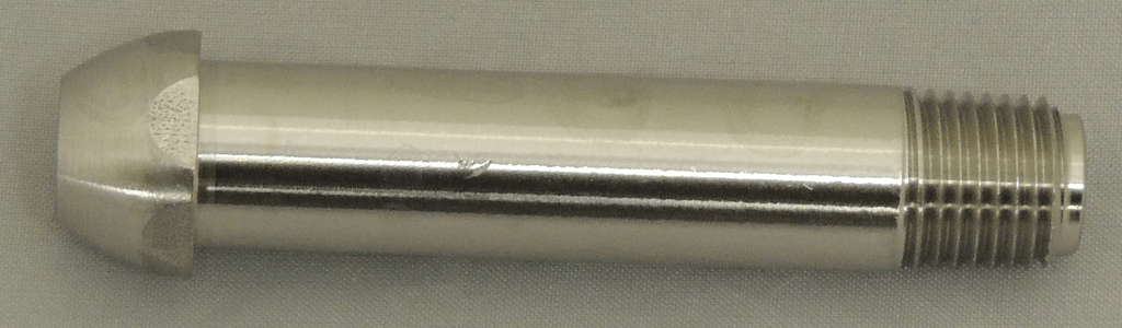 CGA 180, 3" in length