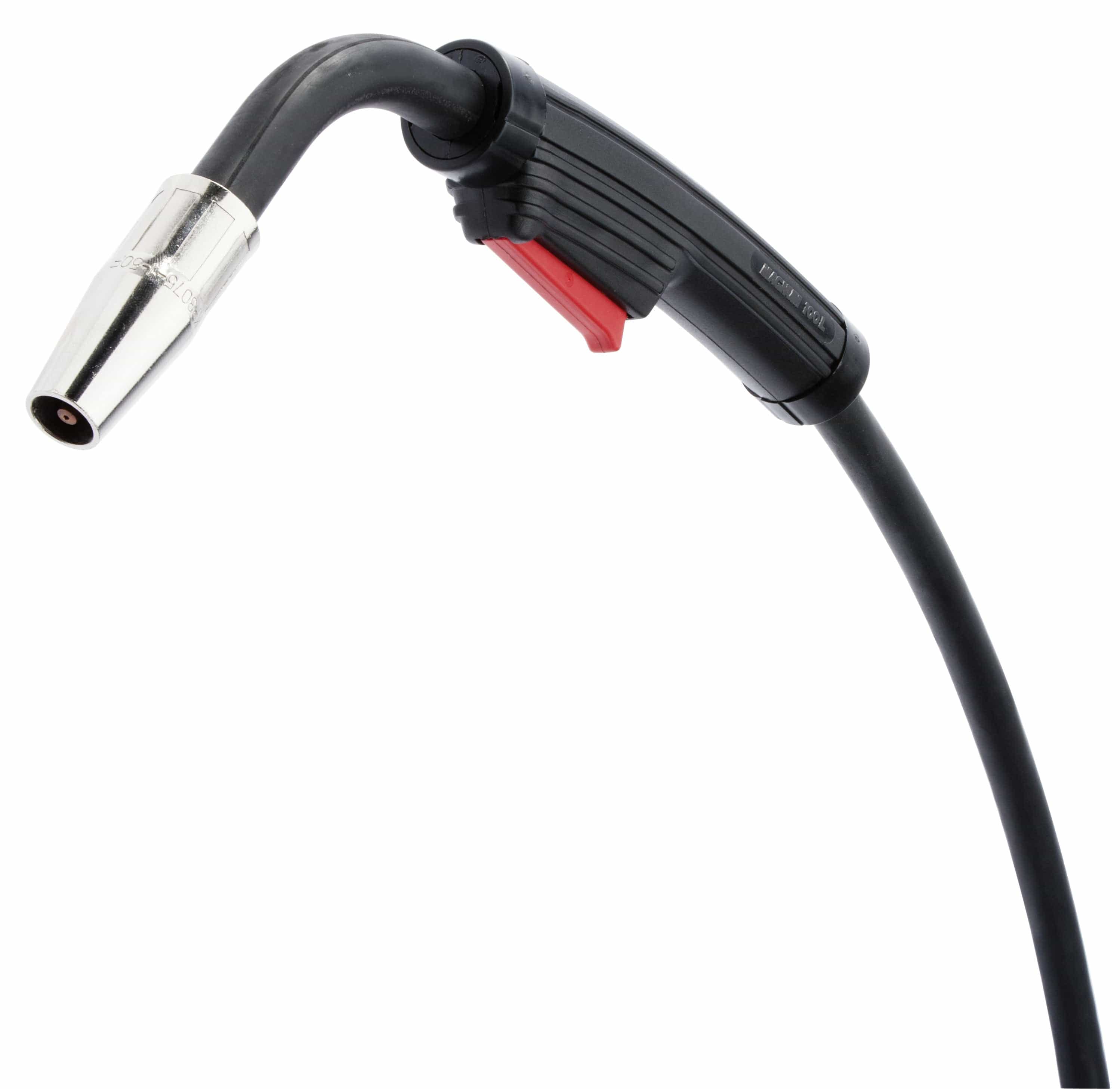Lincoln K4528 1 Magnum PRO 100L Welding Gun 10 ft 4 Pin